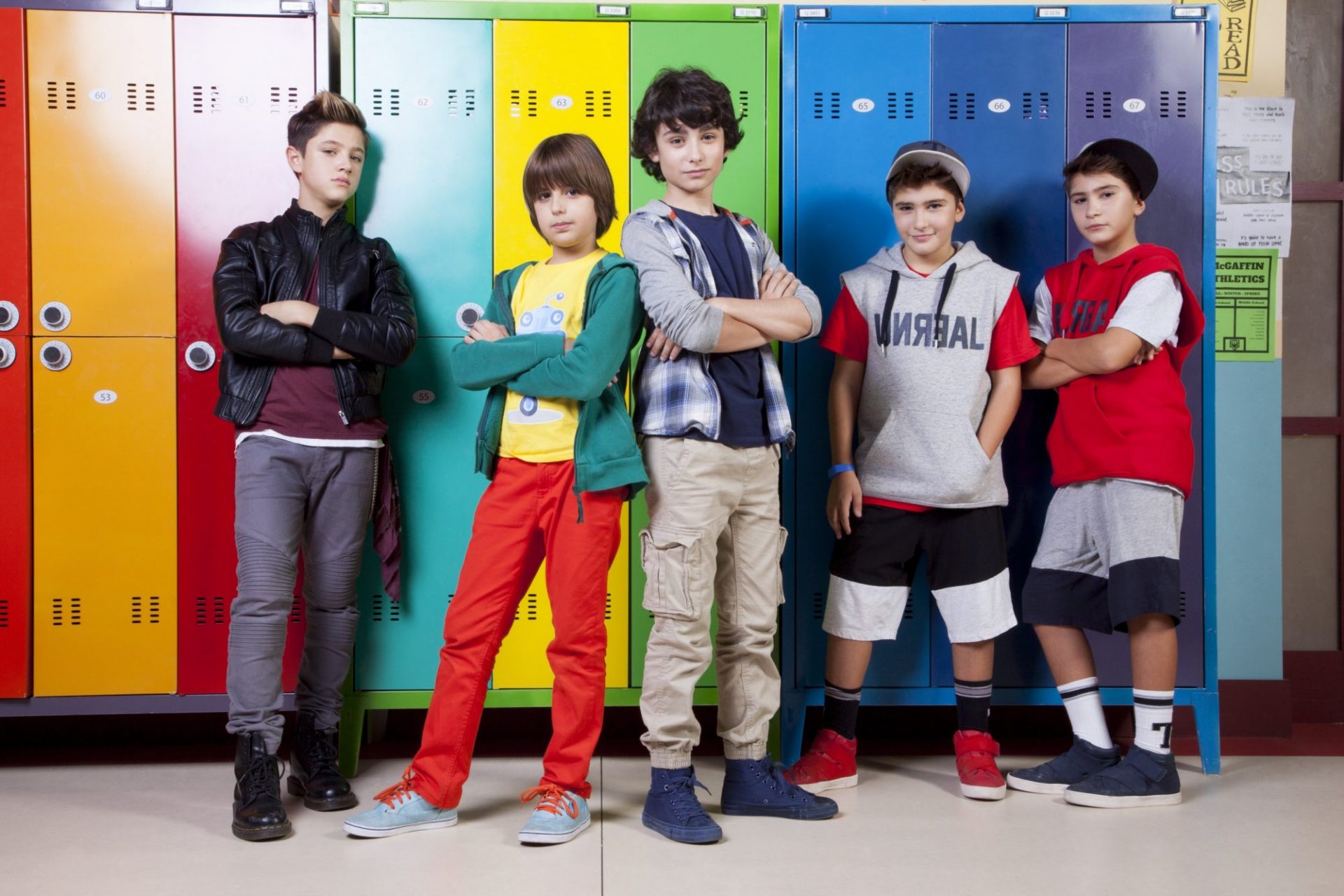 New School, tutto sulla serie tv per bambini approdata su Netflix