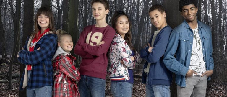 Hunter Street 3, su Super! in arrivo i nuovi episodi della terza stagione