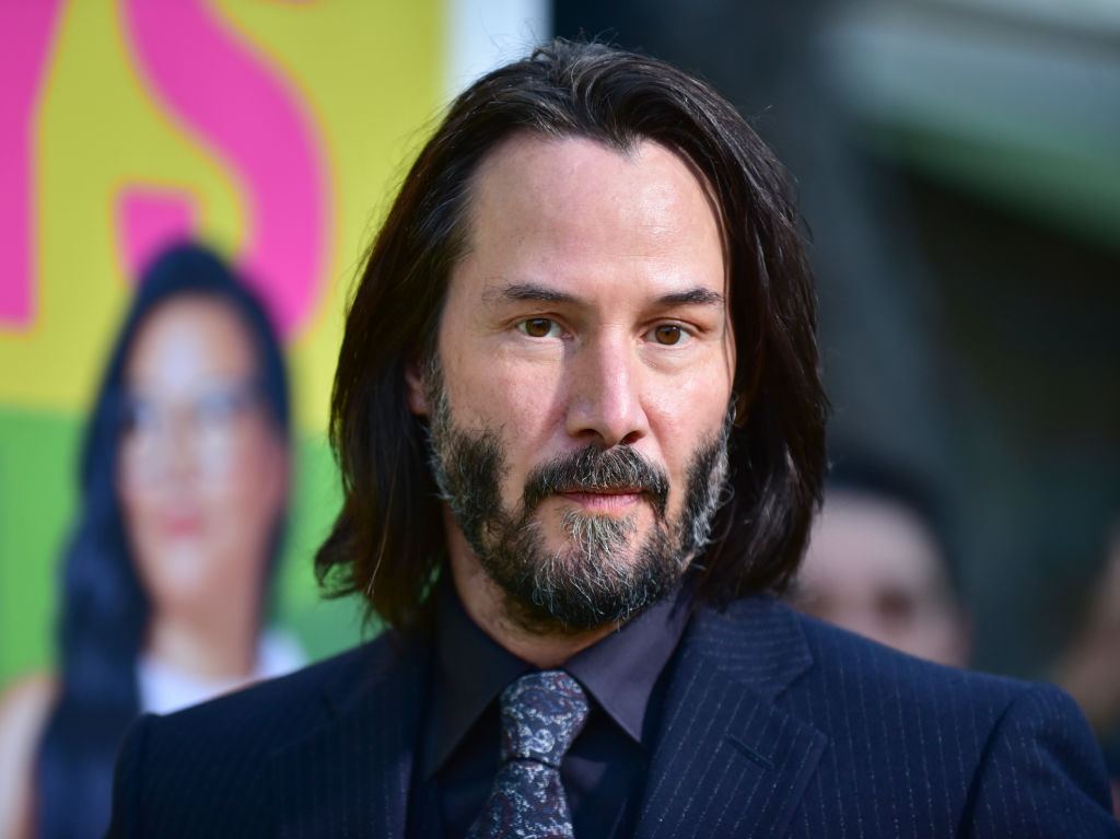 Keanu Reeves 2020: all'asta 15 minuti con l'attore per una buona causa