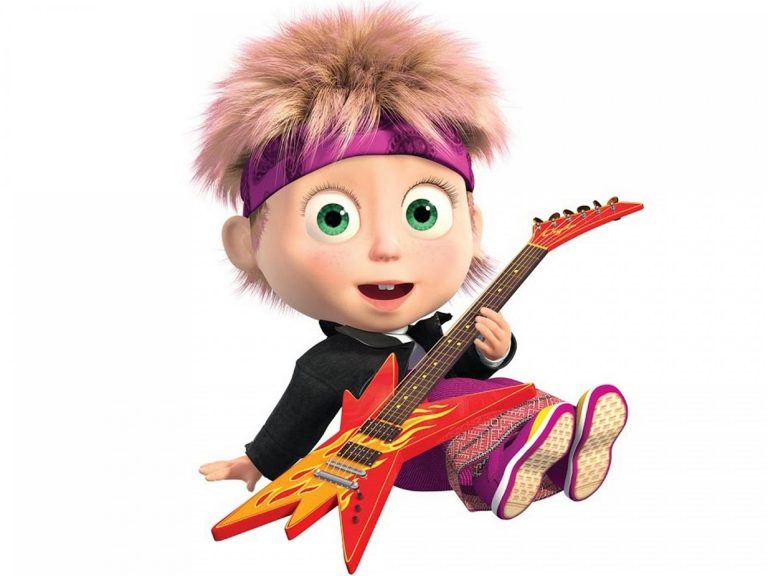 Le canzoni di Masha su RaiPlay, è arrivata la serie spin-off di Masha e ...