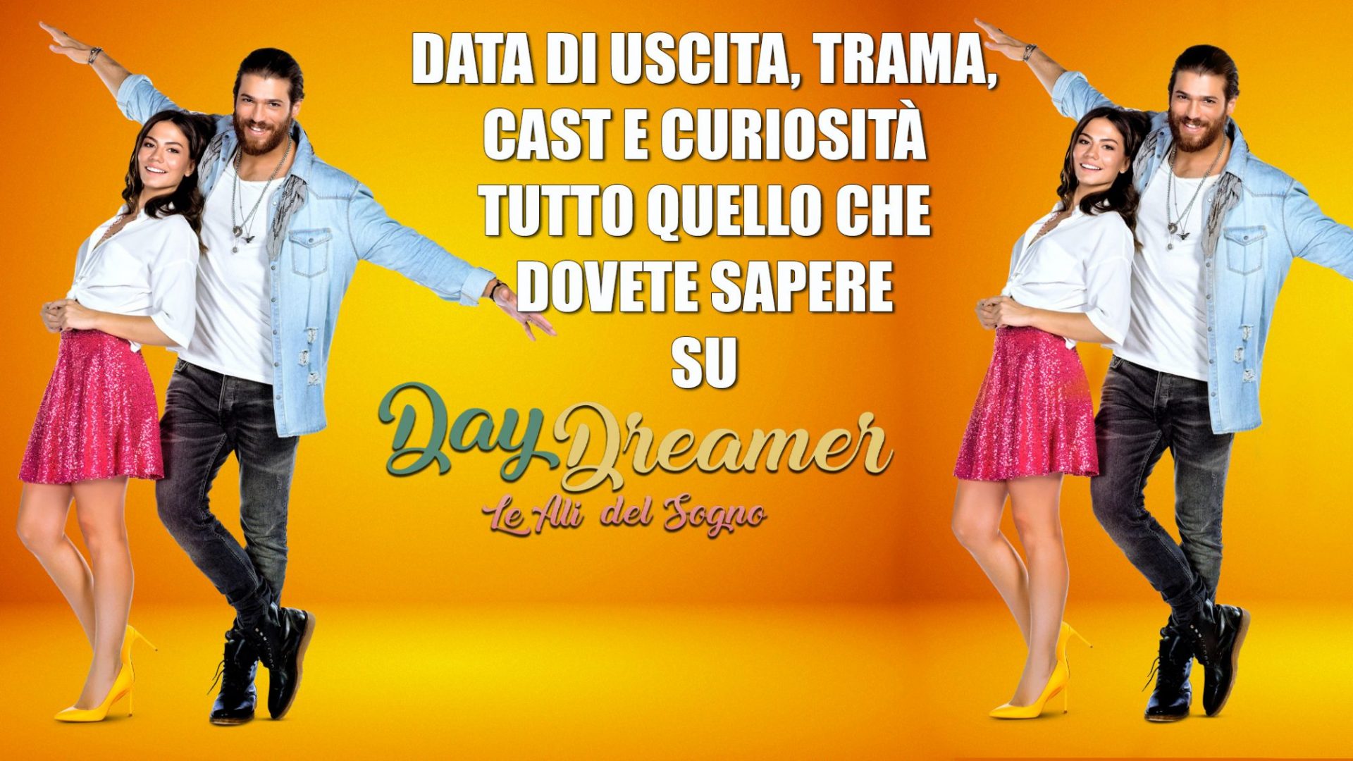 Anticipazioni DayDreamer - Le ali del sogno, i riassunti di tutti gli ...