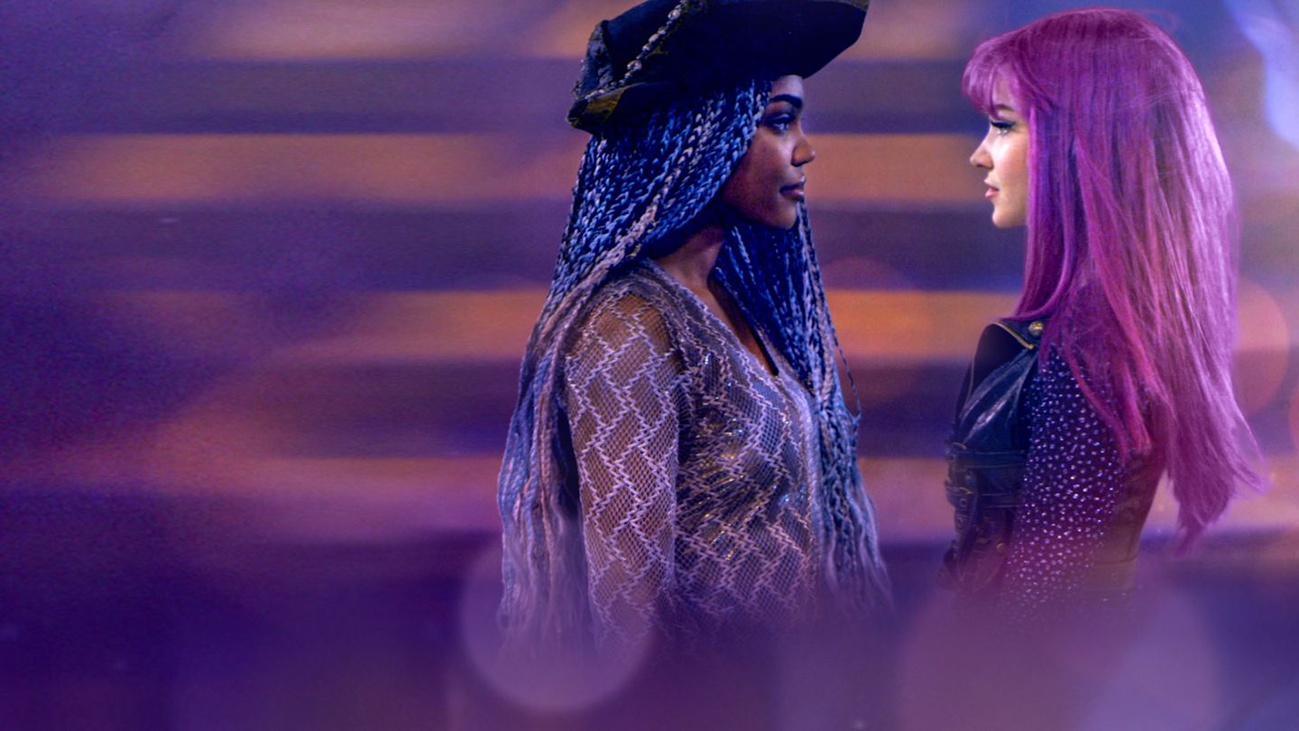 Descendants streaming, su Disney Plus tutta la saga dei figli dei ...