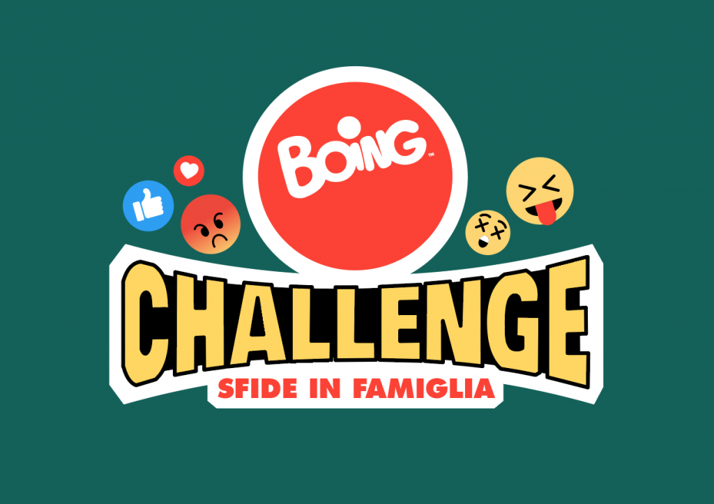 Boing Challenge - Sfide in famiglia, tutto sul nuovo game show di Boing