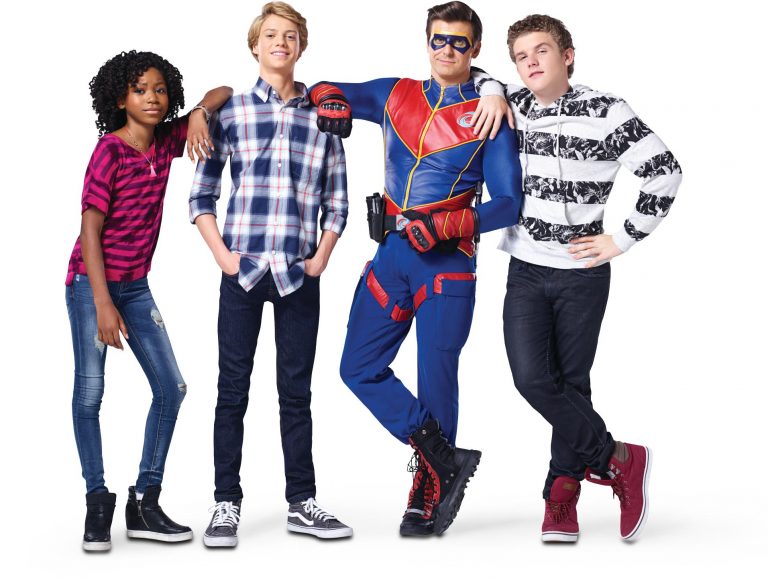 Henry Danger, in arrivo su Nickelodeon il pop up channel con gli ...