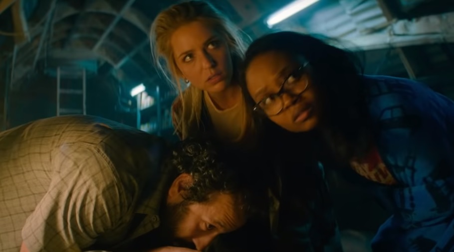 Comic-Con 2020: Amazon svela il primo intrigante trailer di Utopia