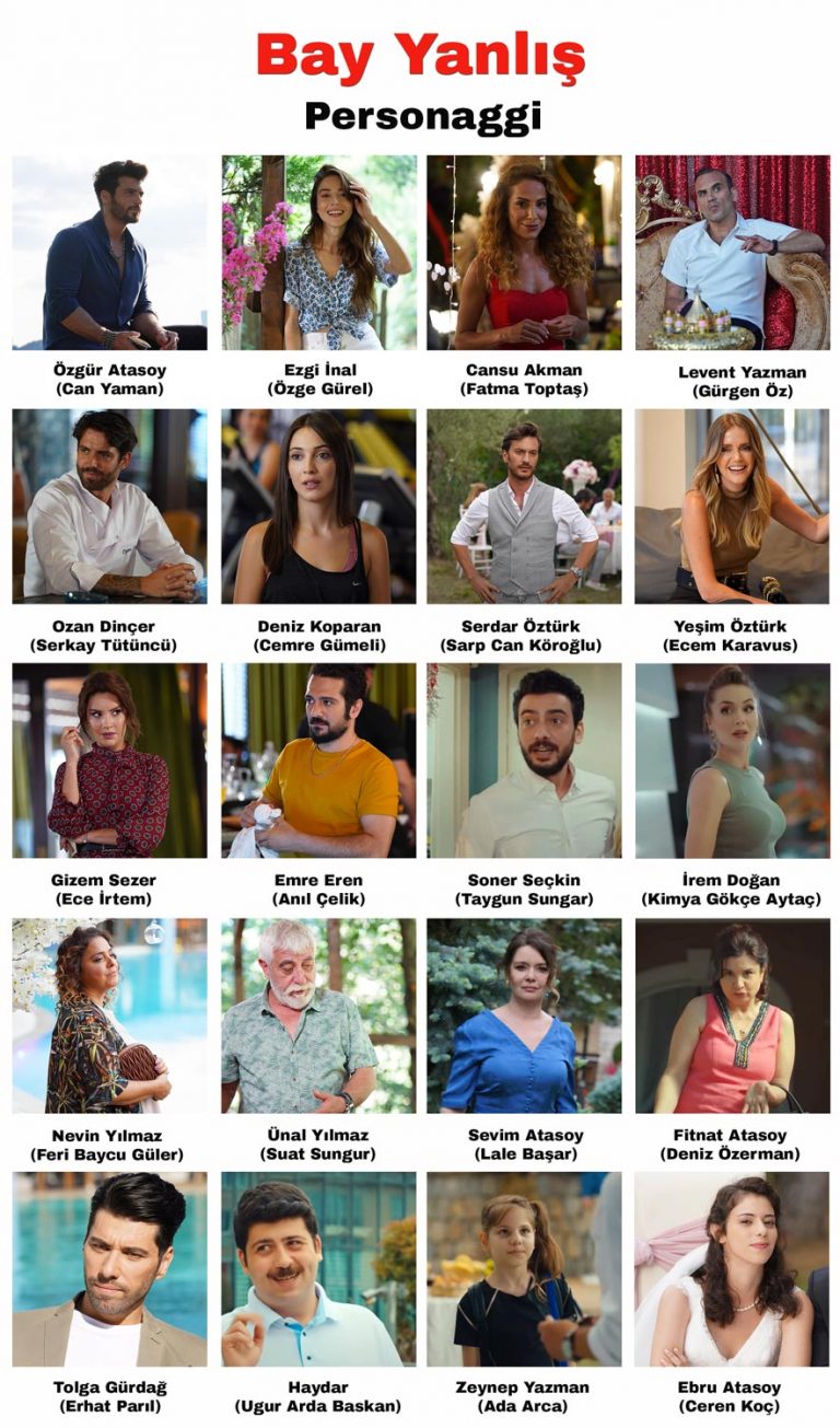 Bay Yanlis: di cosa parla e dove vedere la nuova serie Tv con Can Yaman