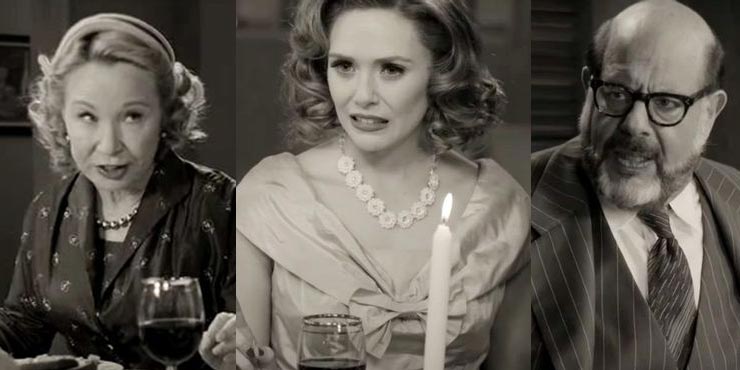 WandaVision, tutto quello che abbiamo scoperto dal trailer