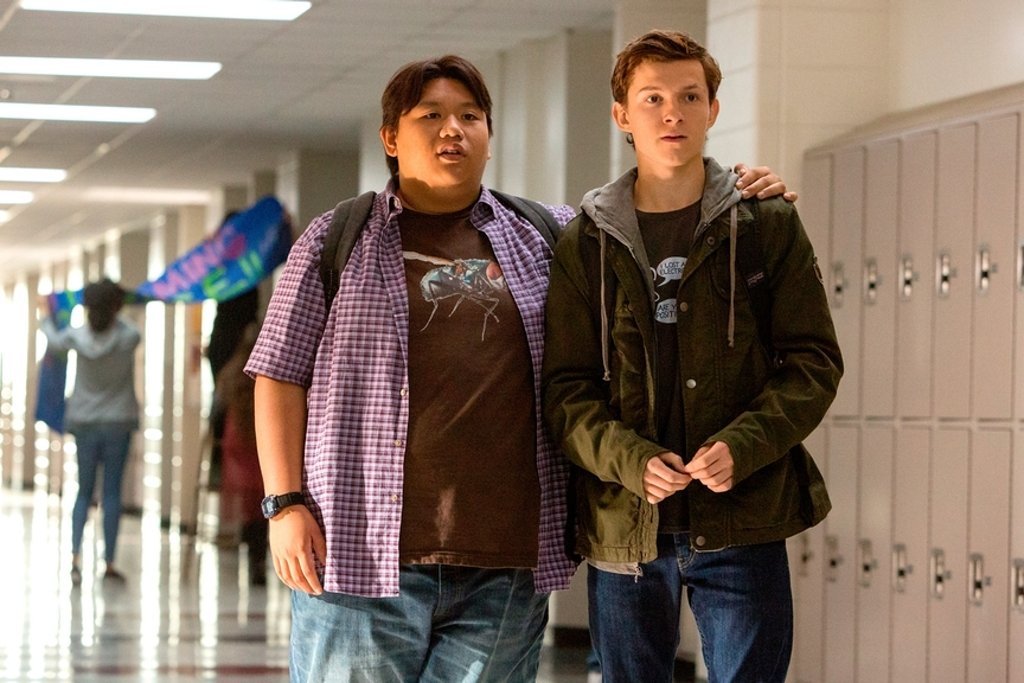 Spider-Man 3: Jacob Batalon dimagritissimo. Ecco come apparirà nei ...