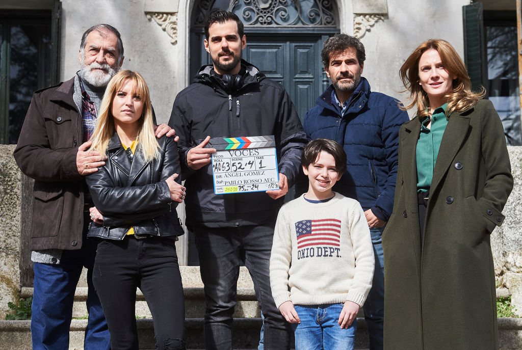 Voces film nel catalogo Netflix: trama e cast dell'horror spagnolo