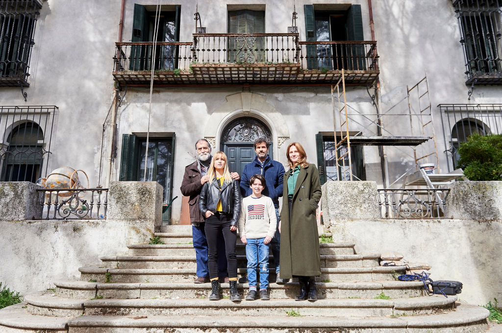 Voces film nel catalogo Netflix: trama e cast dell'horror spagnolo