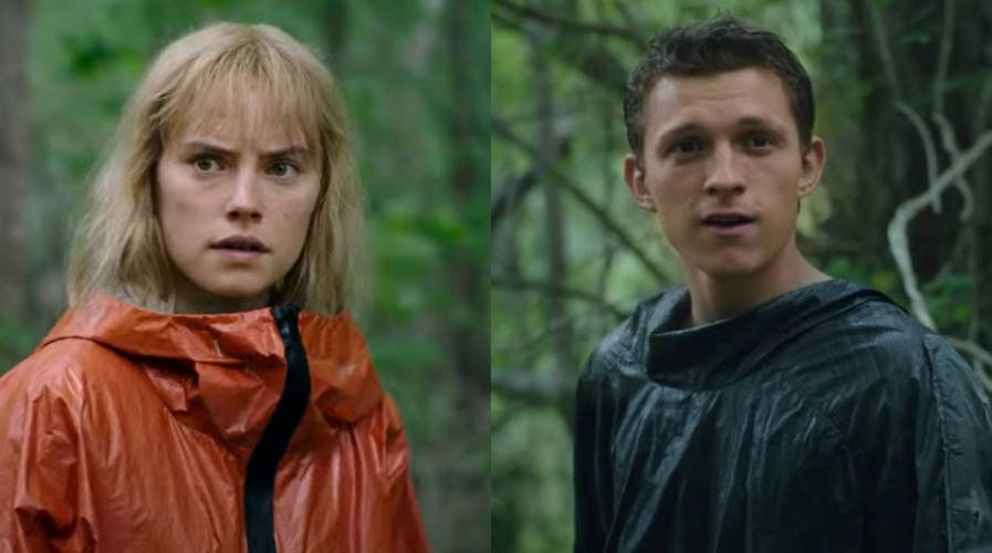 Chaos Walking: Tom Holland, Daisy Ridley e un mondo distopico nel primo ...
