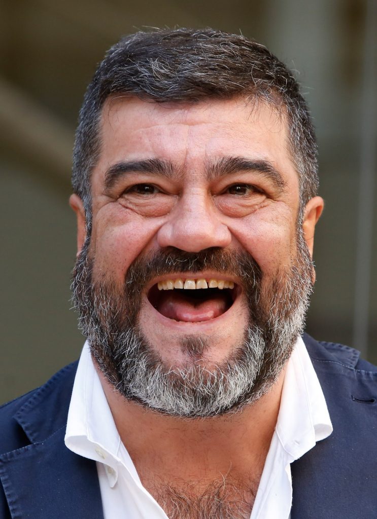 Francesco Pannofino: età, carriera e vita privata del doppiatore italiano