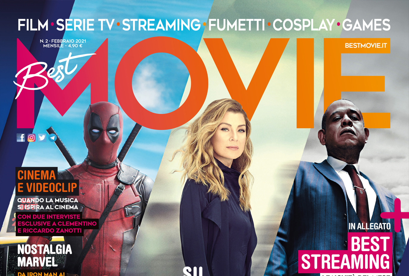 Disney+ accende STAR: su Best Movie di febbraio tutte le novità. In più ...