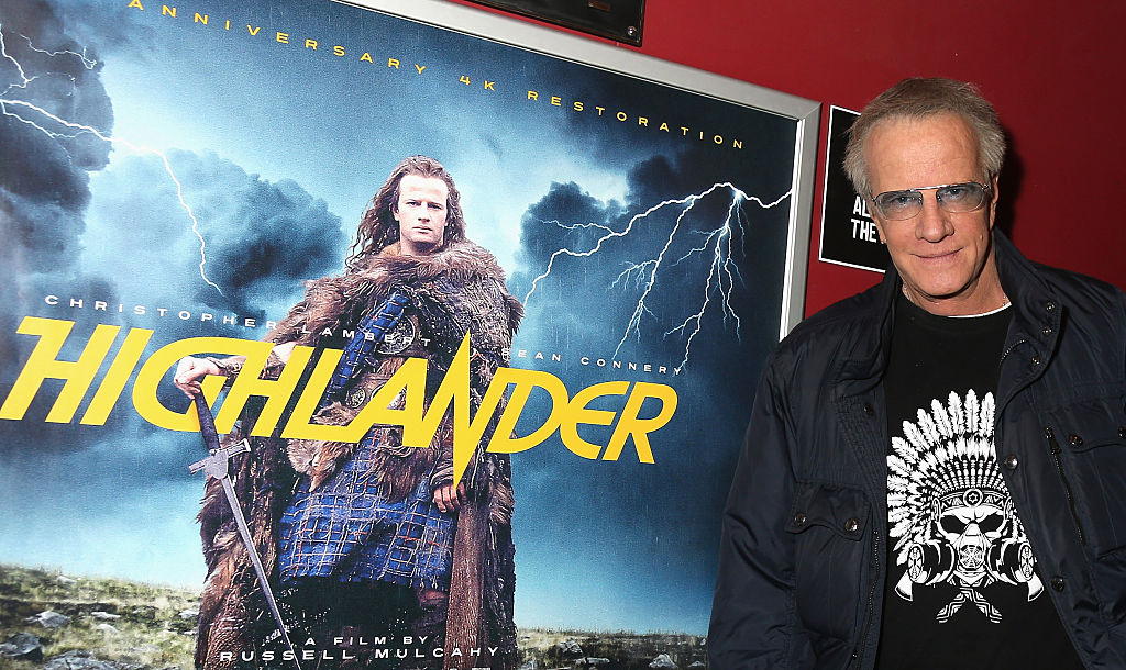 Highlander reboot: Henry Cavill conferma che sarà nella nuova versione