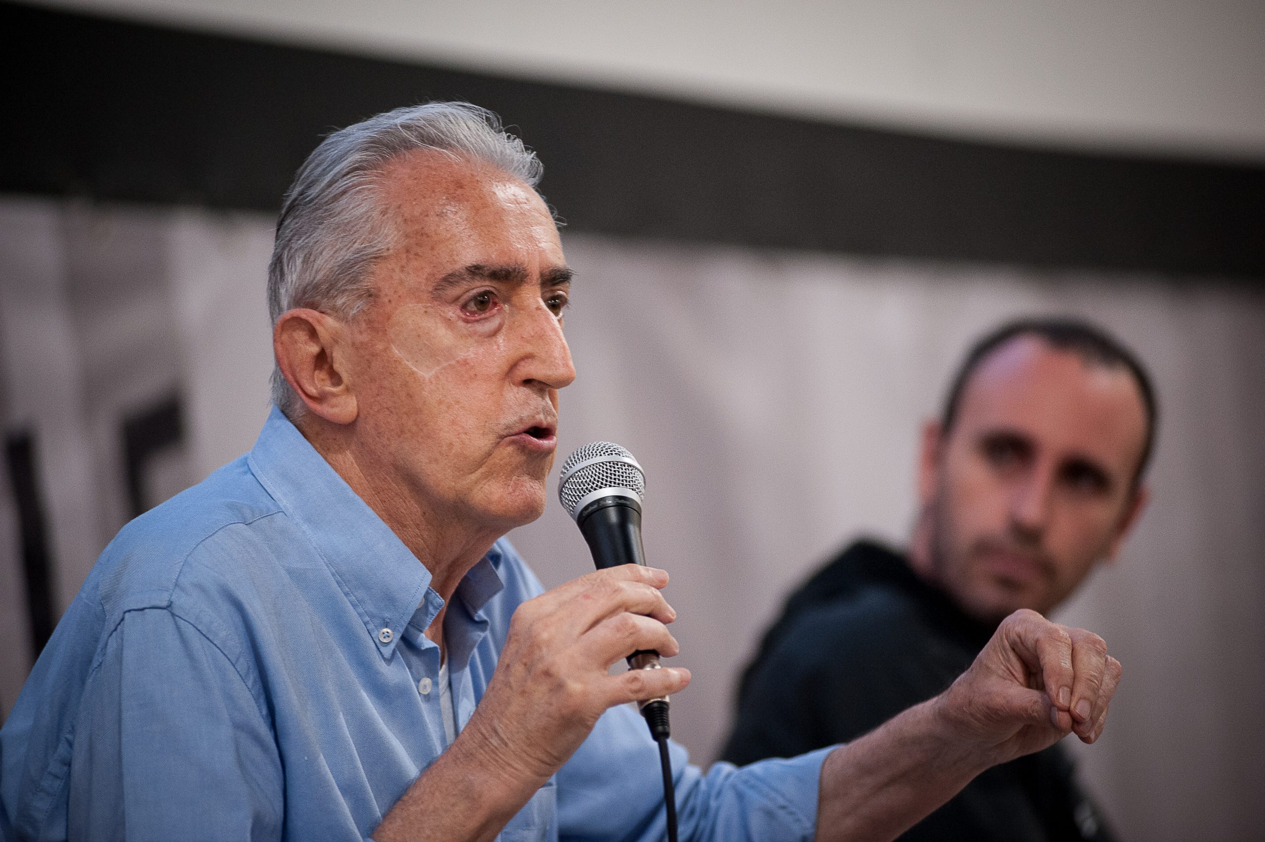 Genova Reloaded: Silvio Ferrari e Zerocalcare ospiti del talk "Sulle ...