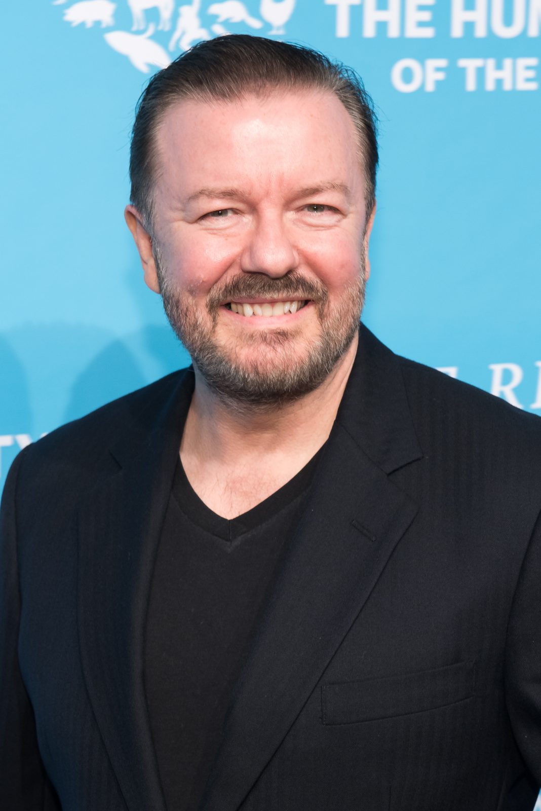 Ricky Gervais - Image to u