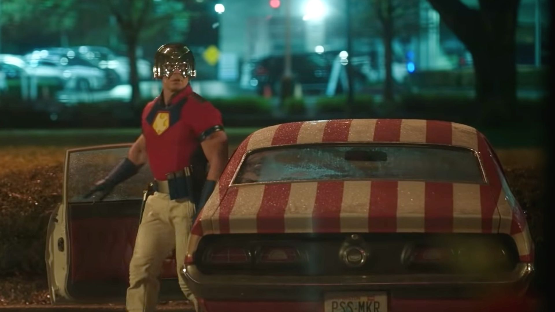 Peacemaker: svelate le prime scene dello spin-off di The Suicide Squad ...