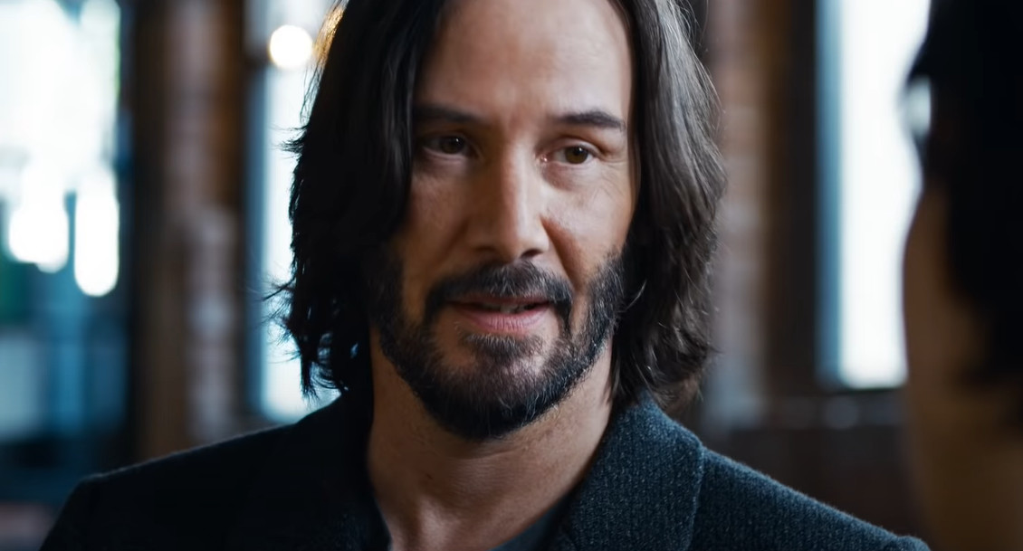 The Matrix Resurrections: Keanu Reeves insieme al nuovo cast nel poster ...
