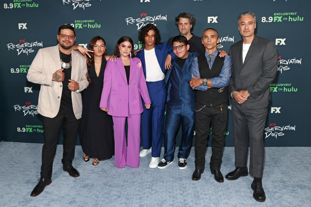 Reservation Dogs: una nuova serie in arrivo su Star