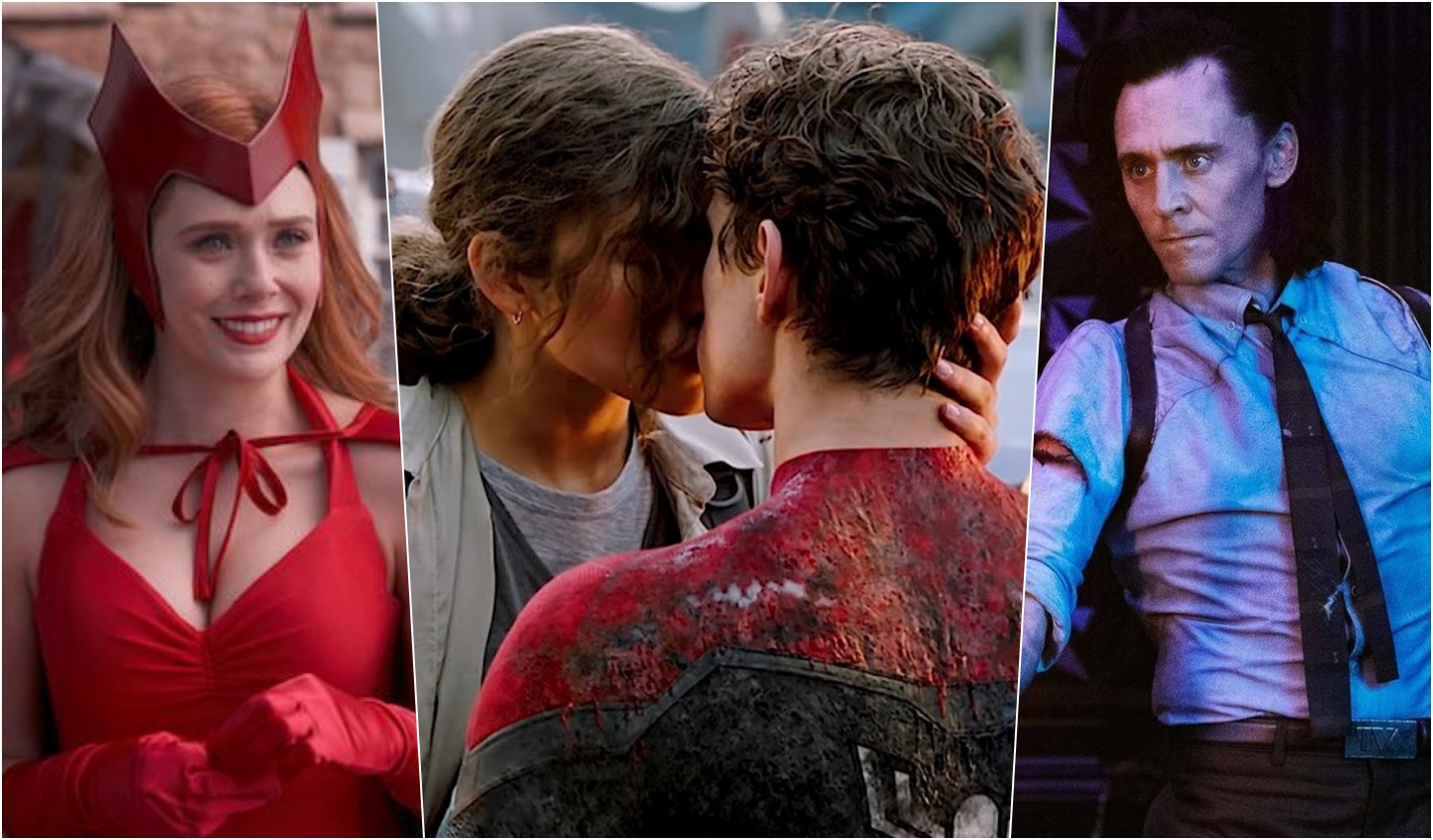 Marvel Love Story: tutti gli attori dei cinecomic che hanno avuto una ...