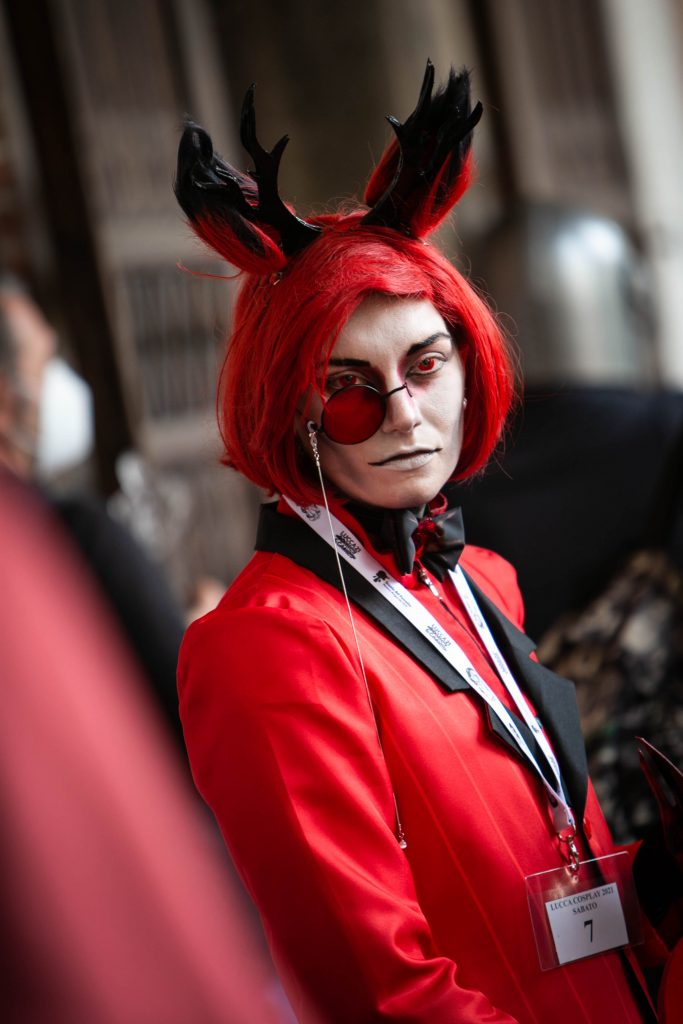 Lucca Comics&Games 2021, i cosplay più incredibili in città (FOTO)