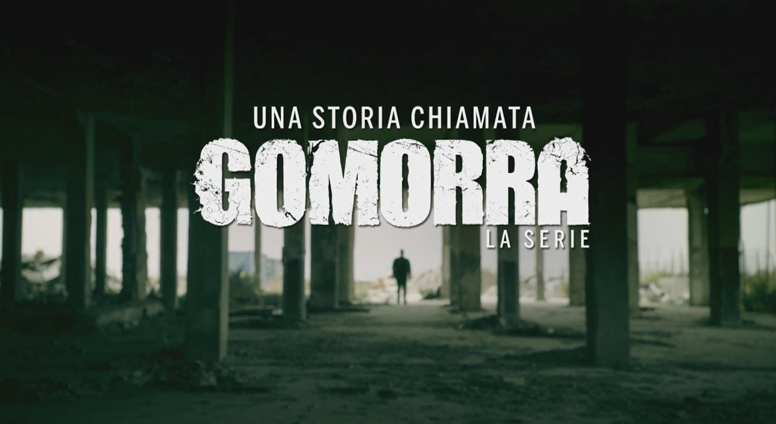 Gomorra: dal 24 ottobre il documentario che ripercorre la storia della ...
