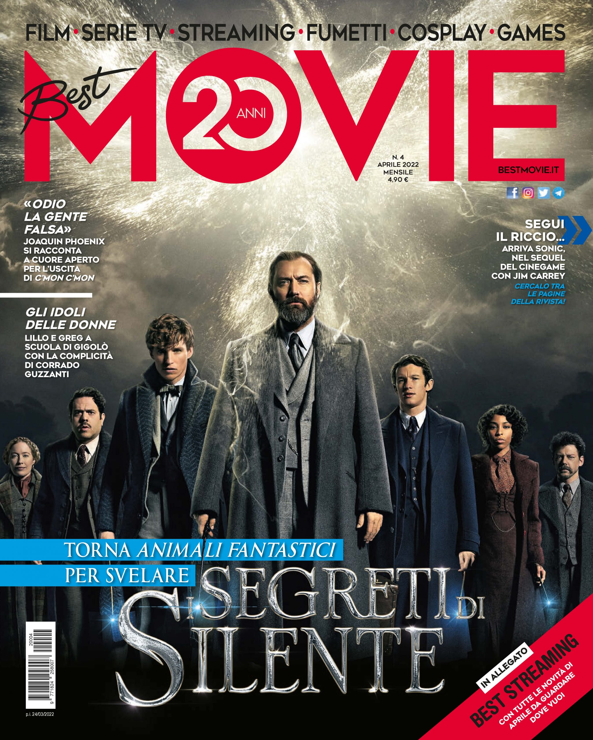 Best Movie - Tutto il meglio di Cinema e Streaming in un clic