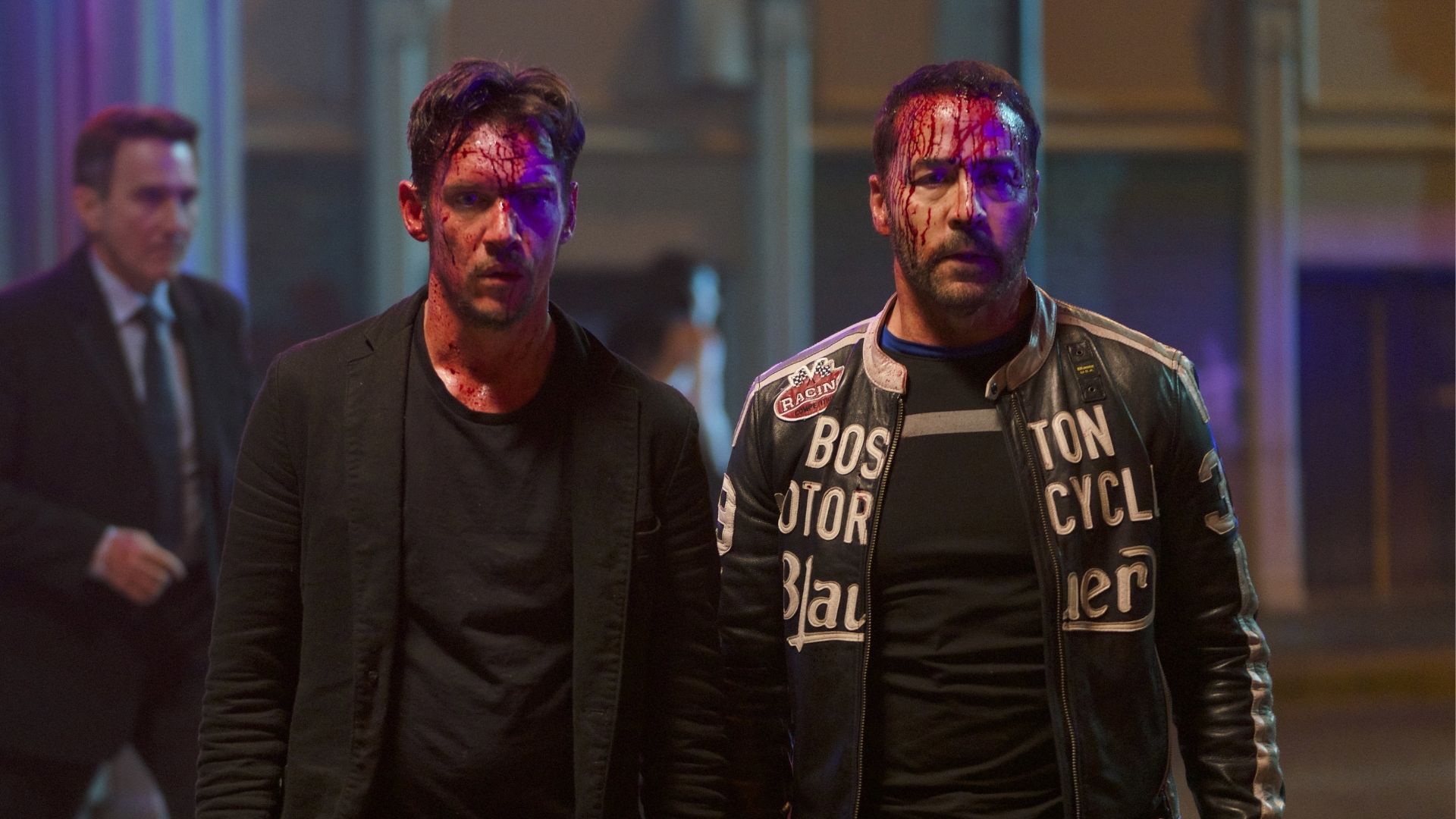 American Night: ecco il trailer del film italiano con Jonathan Rhys ...