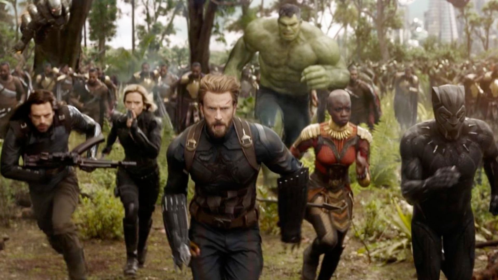 10 scene dei film Marvel viste solo nei trailer... purtroppo!