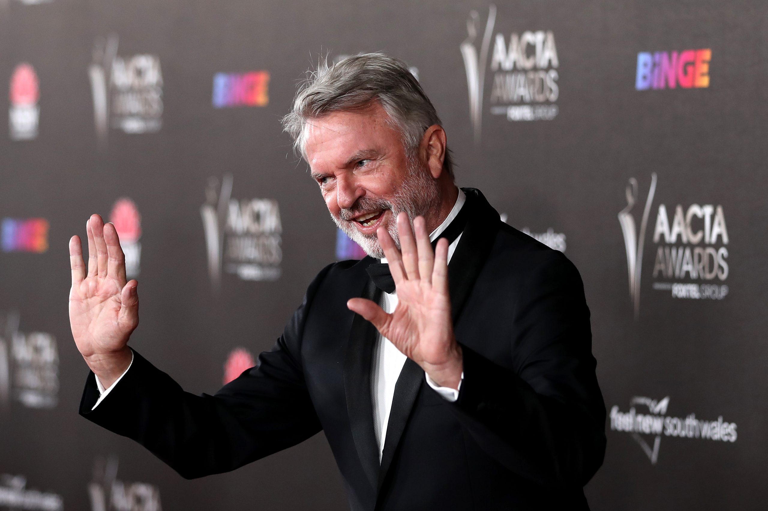 Sam Neill: età, moglie e filmografia con l'attore di Jurassic Park