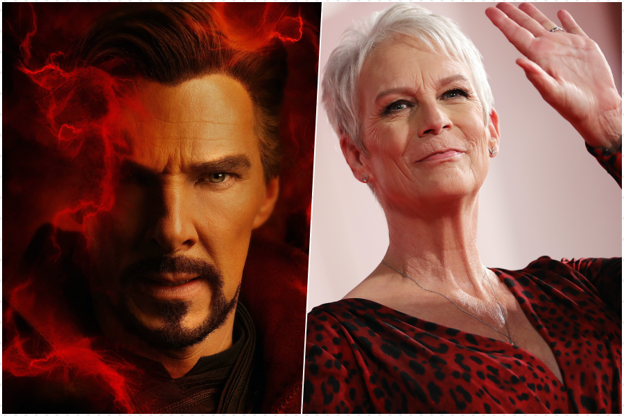 Doctor Strange 2: Jamie Lee Curtis si scaglia contro il film e lo ...