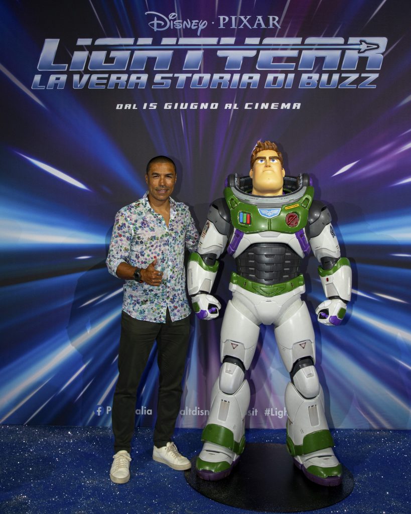 Lightyear - La vera storia di Buzz: le foto dell'anteprima italiana