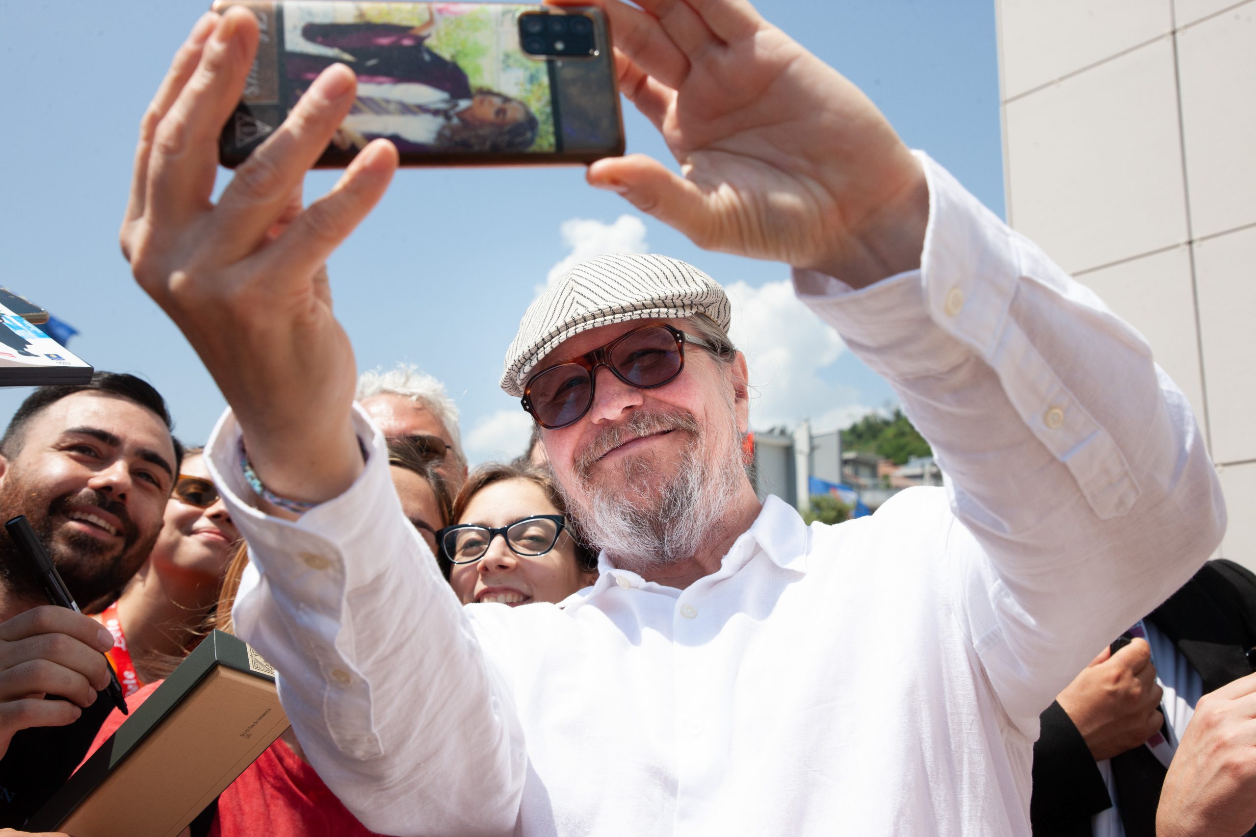 Gary Oldman si racconta a Giffoni 2022: «Lavorate sull'autostima per ...