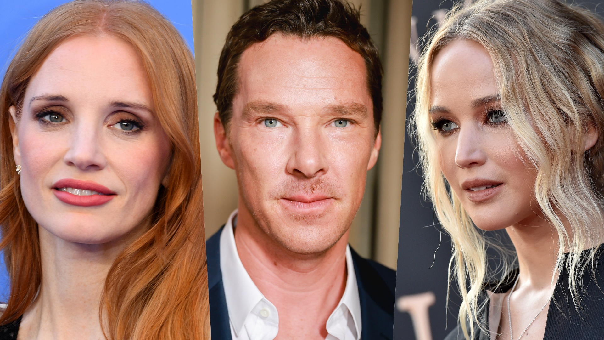Da Benedict Cumberbatch a Jennifer Lawrence: 10 star considerate troppo ...