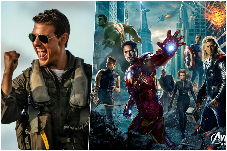 Top Gun: Maverick non si ferma più, il sequel con Tom Cruise batte ...