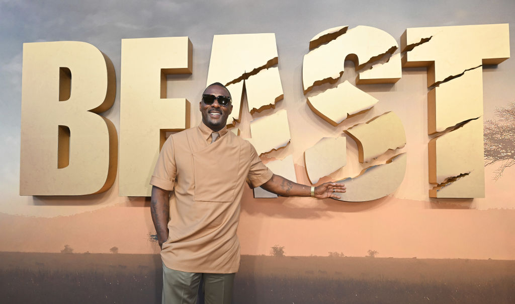 Beast film con protagonista Idris Elba: dal 22 settembre al cinema