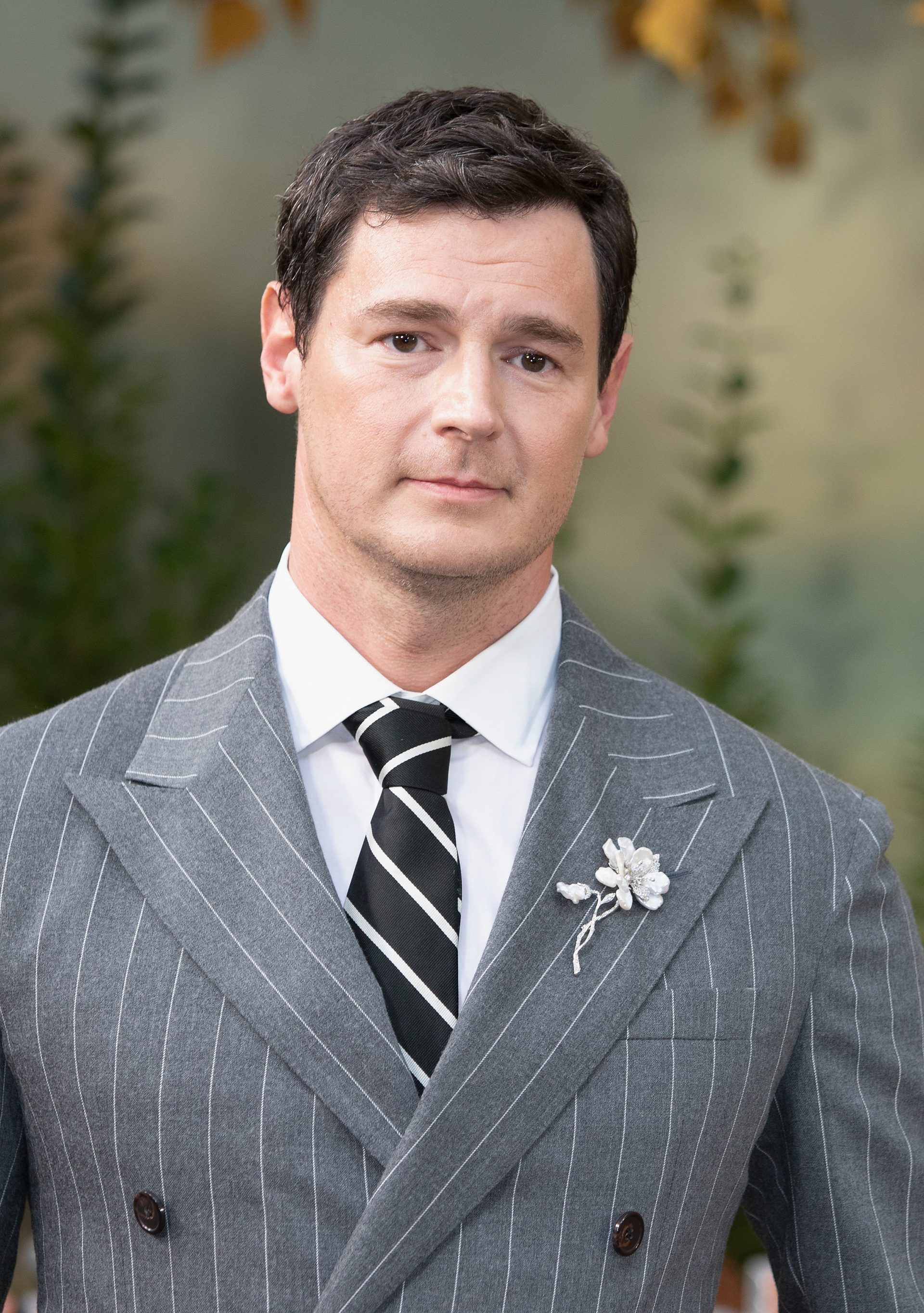 Benjamin Walker: età, moglie e filmografia con l'attore americano