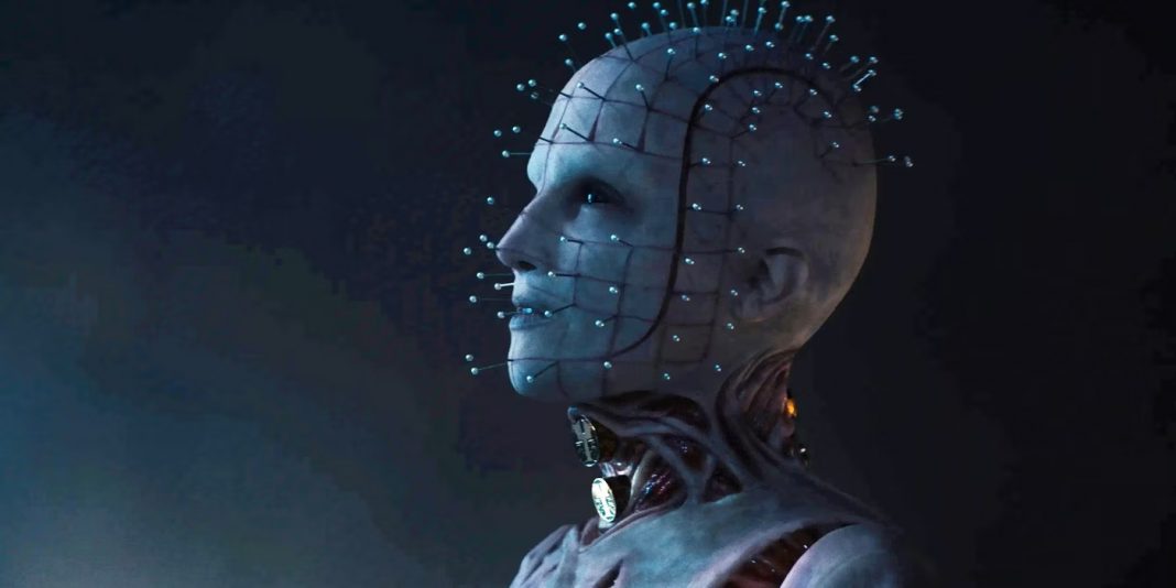 Hellraiser: Jamie Clayton è Pinhead in una nuova immagine del film [FOTO]