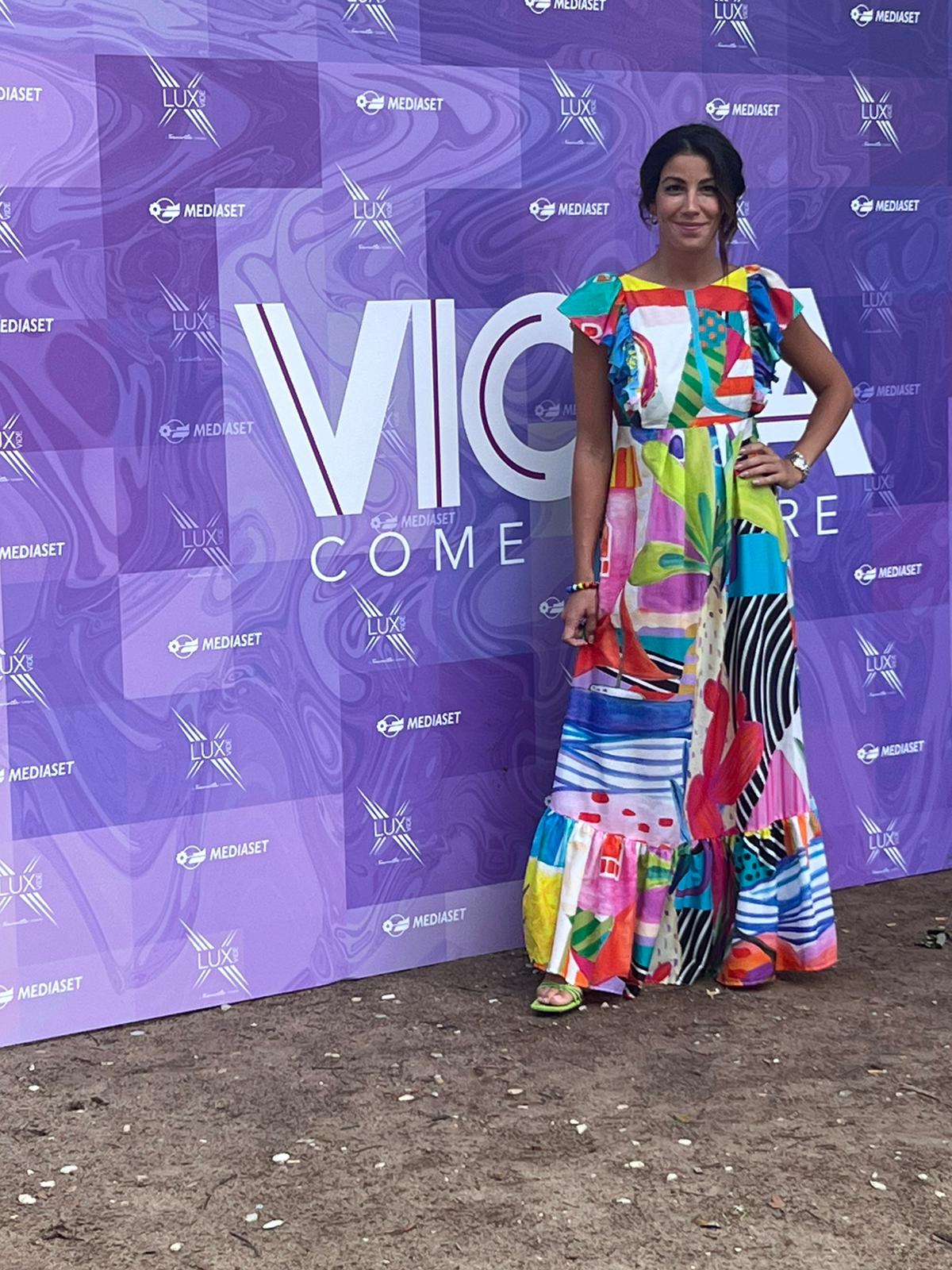 Viola come il mare: gli scatti della presentazione della serie con Can ...