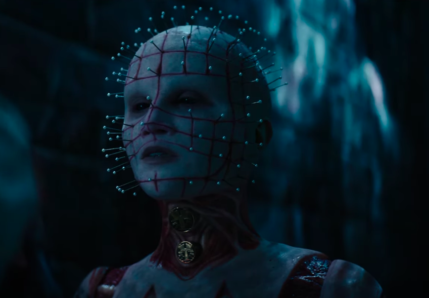 Hellraiser: Pinhead ritorna e il terrore riesplode nel primo ...