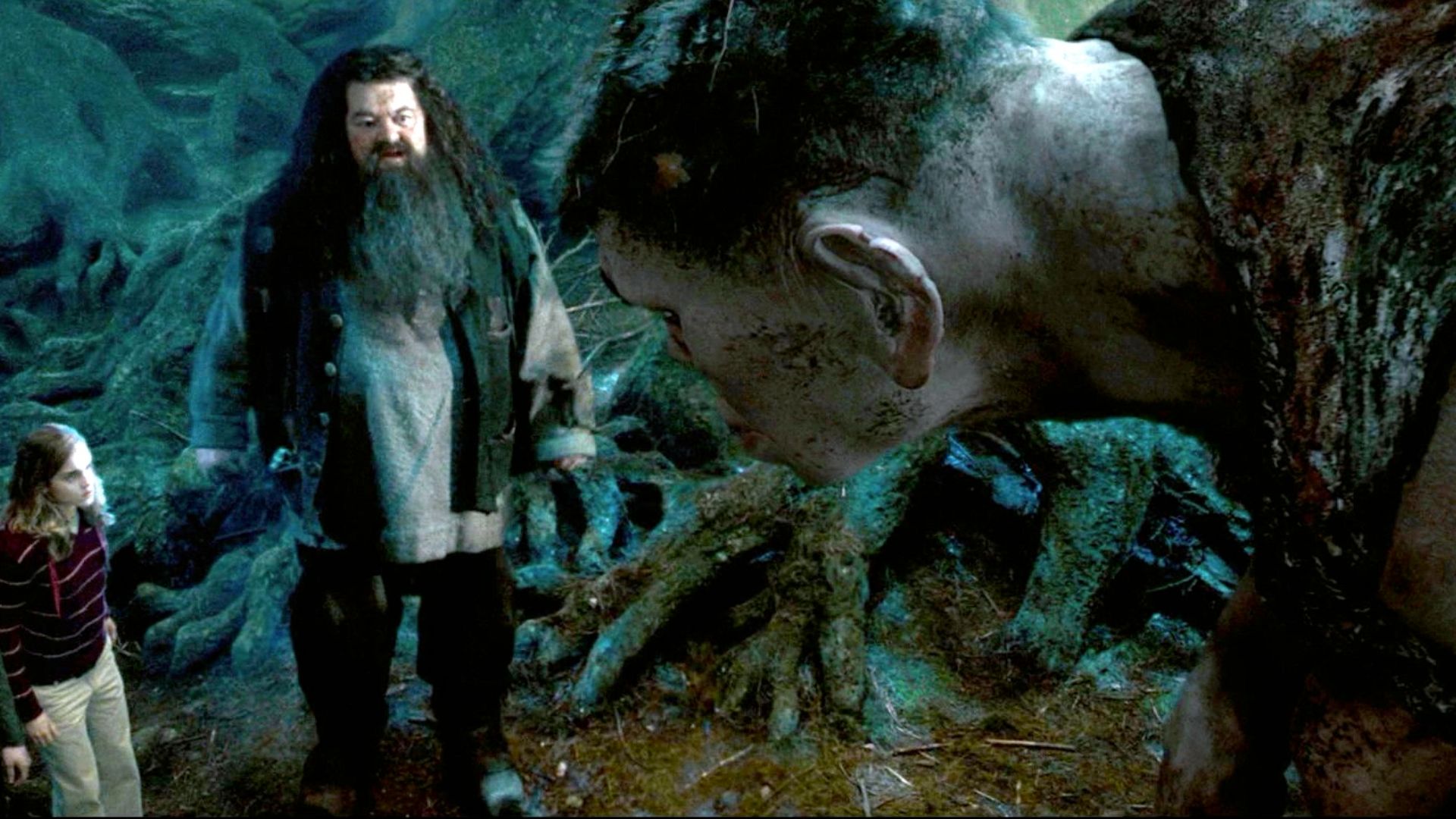 Addio a Robbie Coltrane, indimenticabile Hagrid: le migliori scene da ...