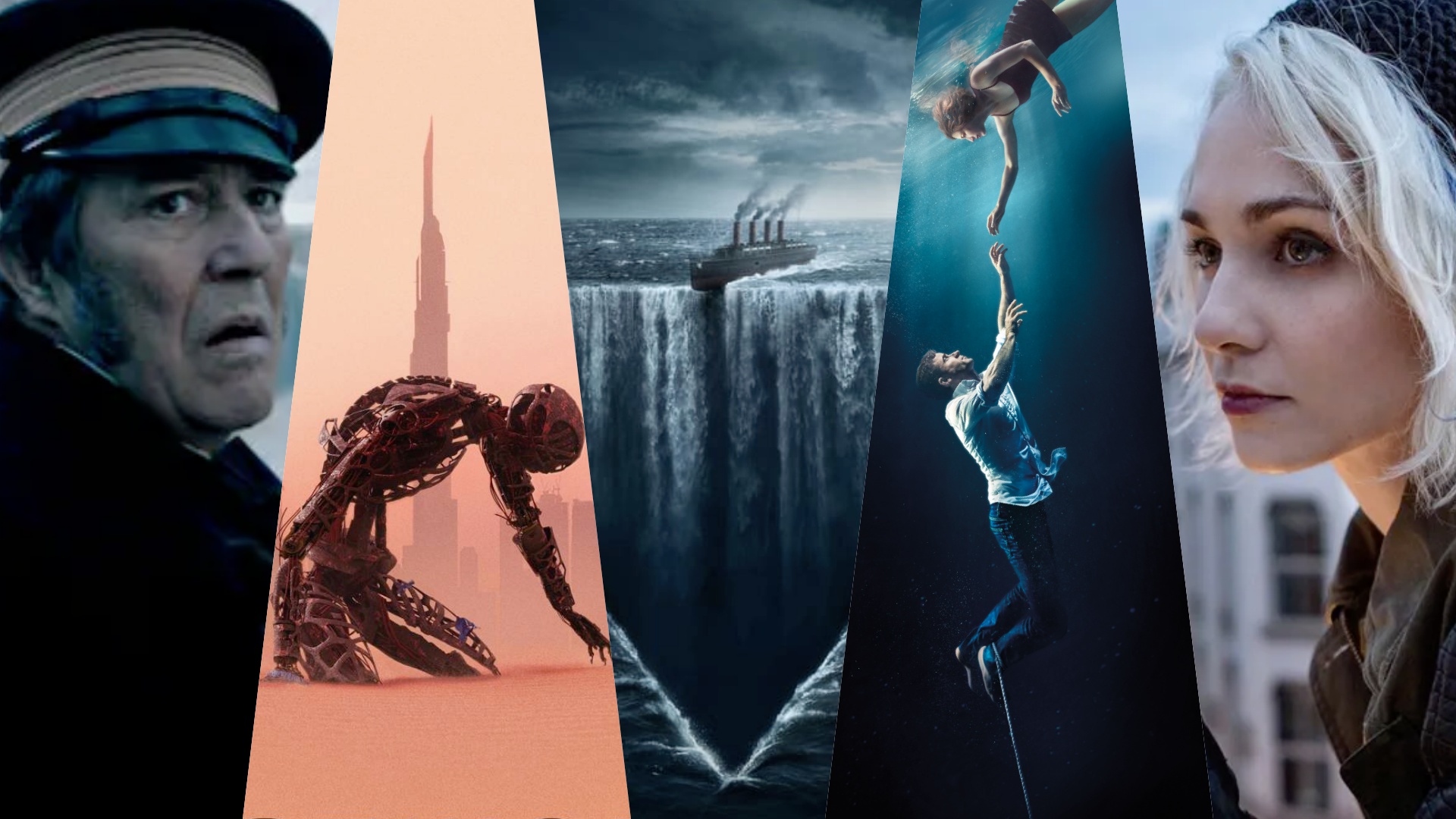 1899: 10 film e serie da vedere se avete amato lo show di Netflix