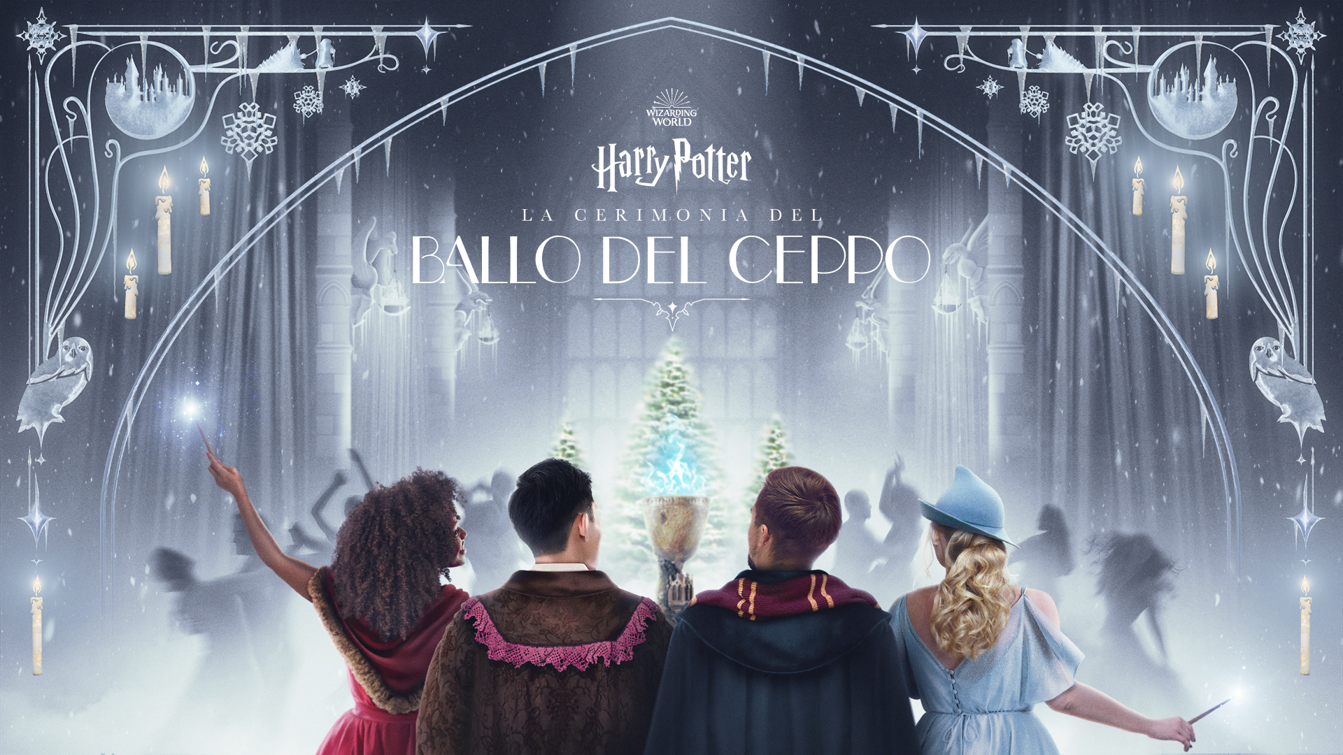 Harry Potter, il Ballo del Ceppo arriva in Italia! Ecco dove, quando e ...