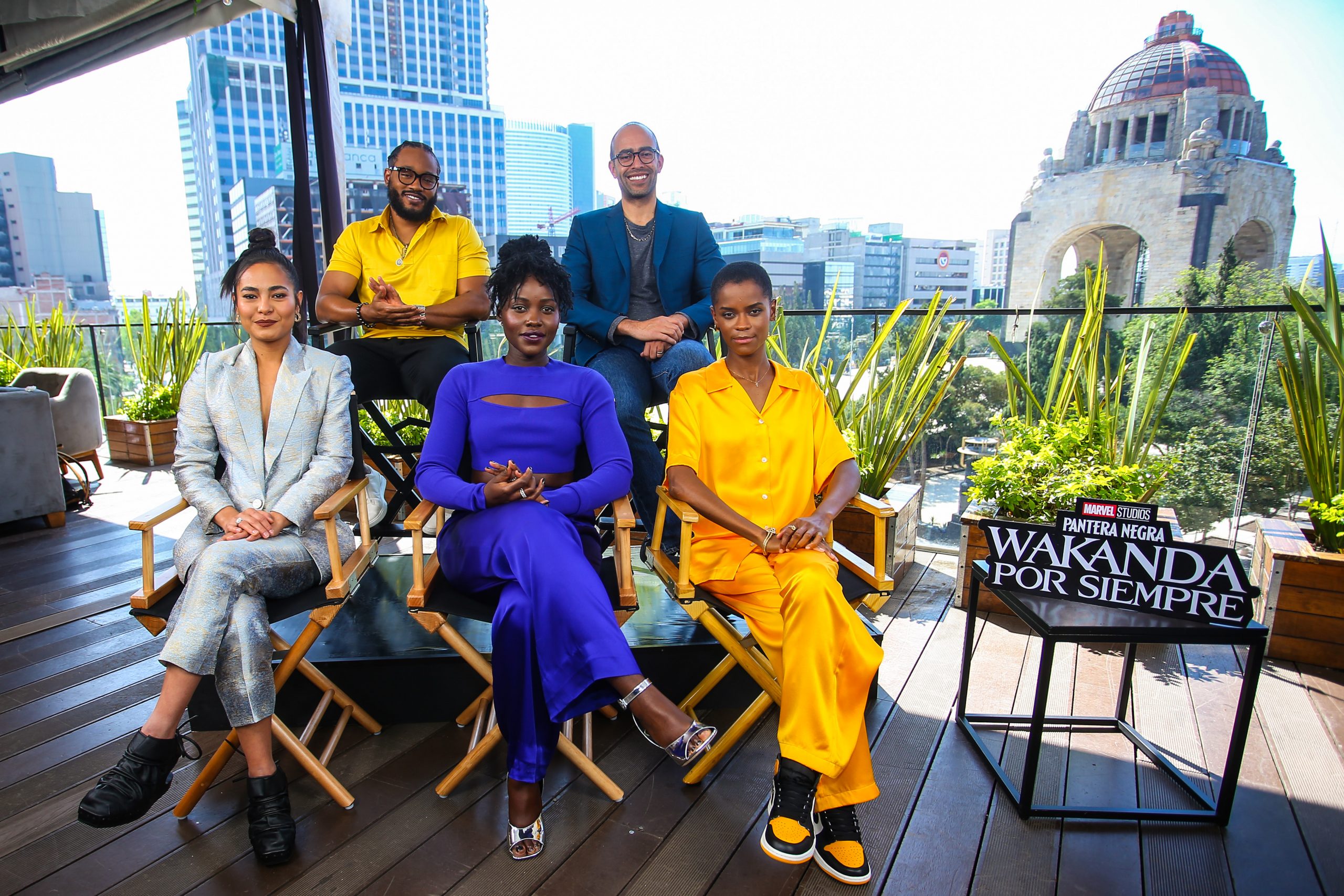 Cast di Black Panther: Wakanda Forever e alcune curiosità