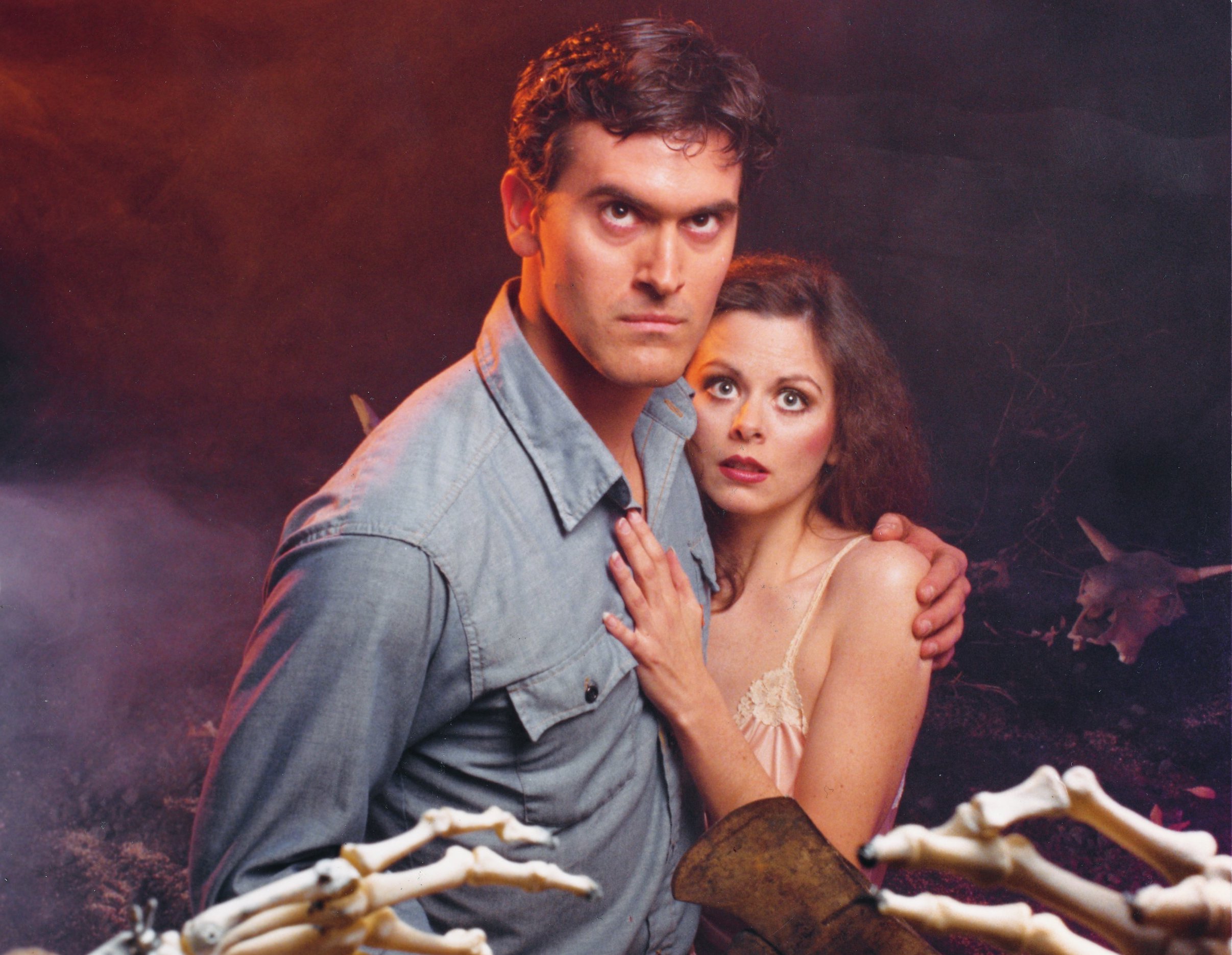 Evil Dead Rise, ecco la prima immagine ufficiale del sequel de La Casa ...