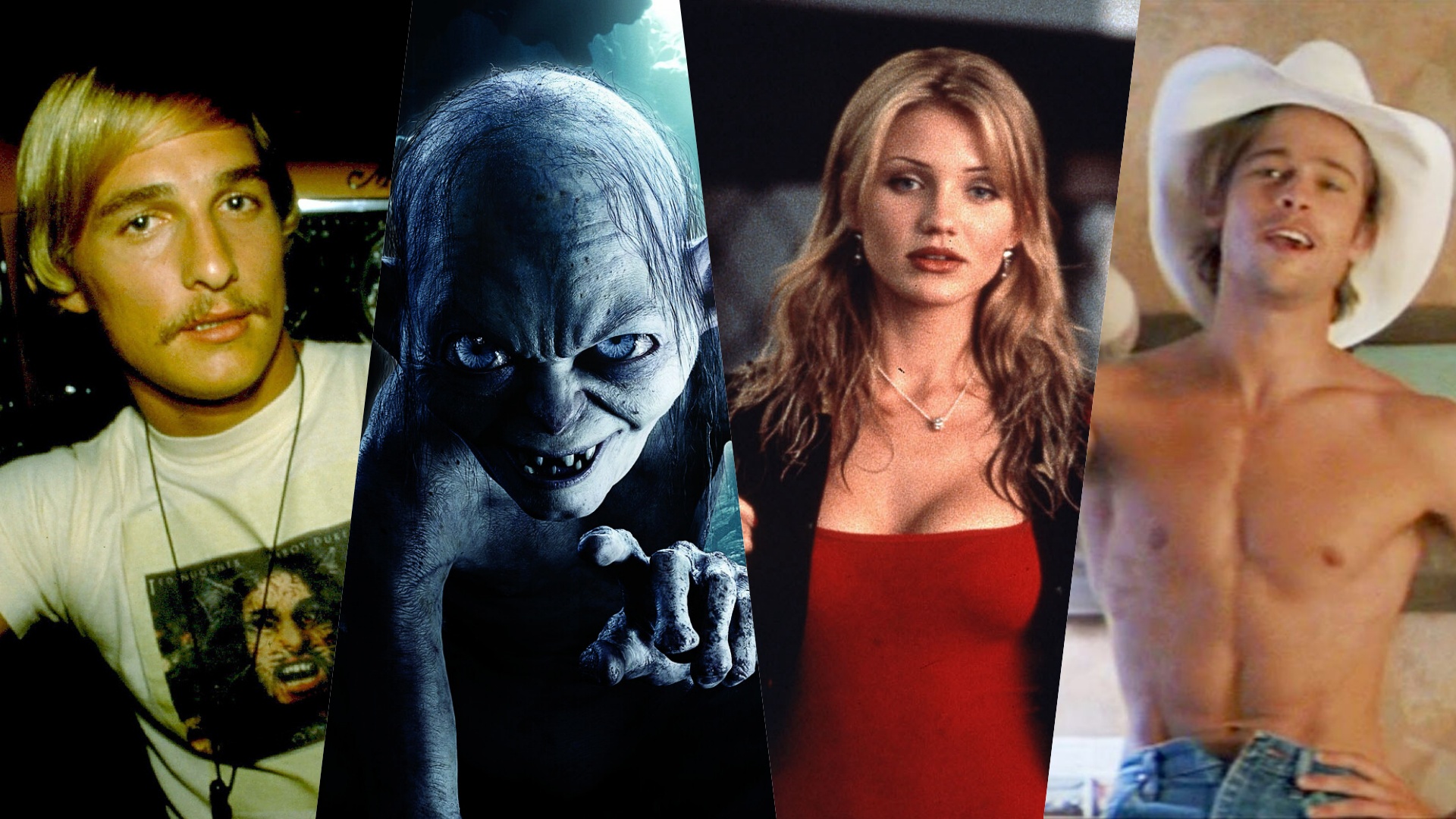 8 attori che sono diventati famosi grazie ad una sola indimenticabile scena