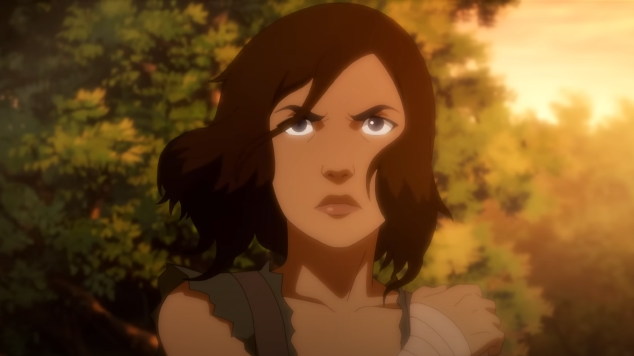 ARK: The Animated Series, dinosauri e antiche civiltà si scontrano nel ...