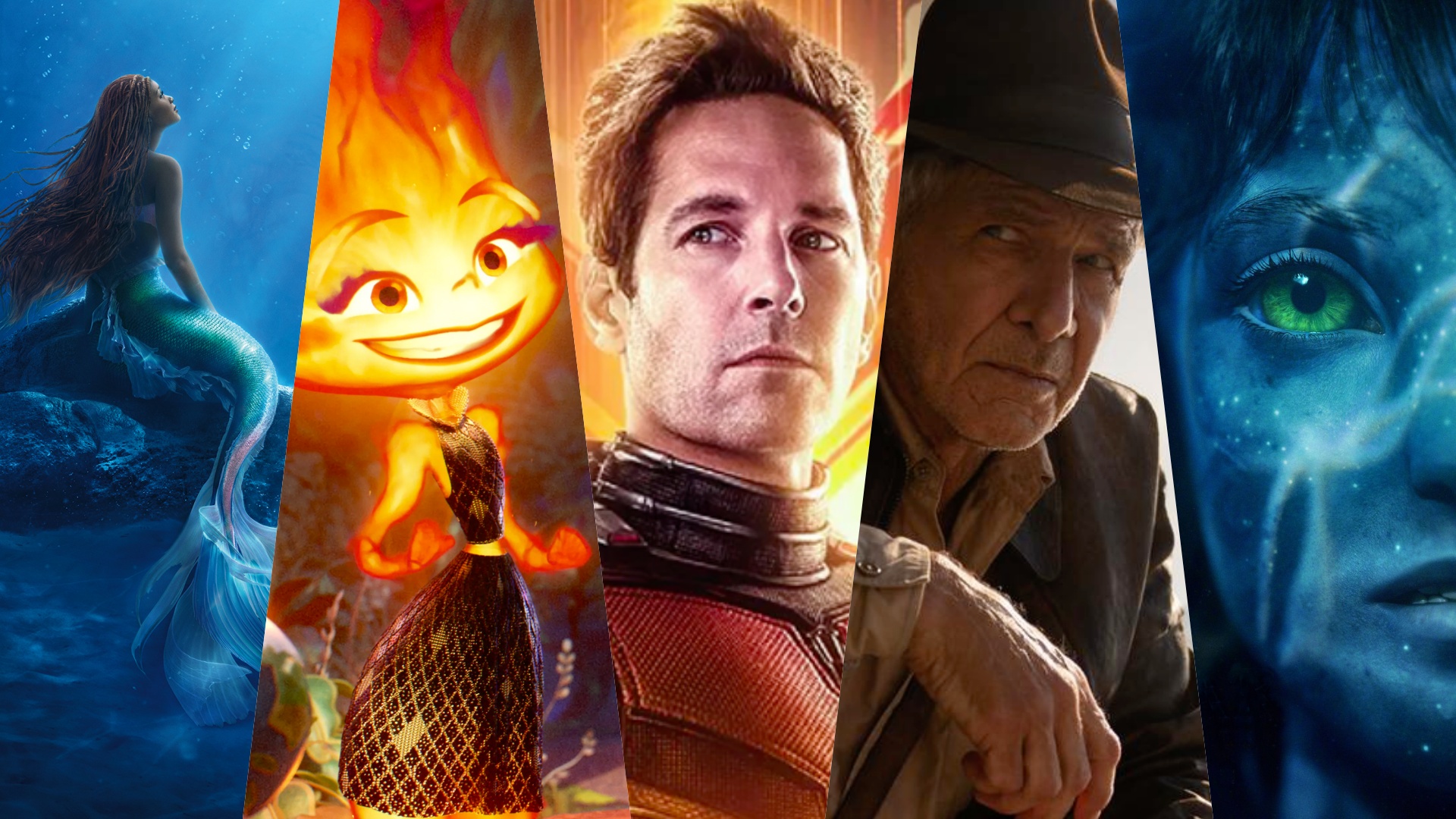 Avatar, Indiana Jones, i film Marvel e La Sirenetta: la magia di Walt ...