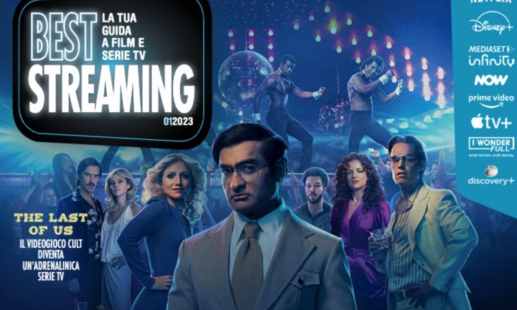 Best Movie Novembre 2012 in edicola dal 30 ottobre