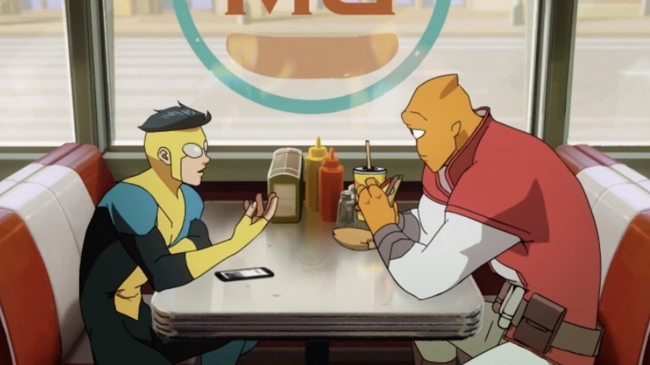 Invincible 2: la seconda stagione della serie sui supereroi animati si ...